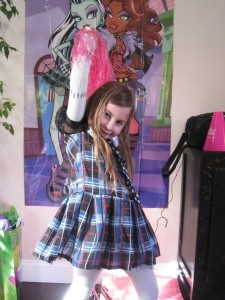 Monster High - Cheer Mania Party