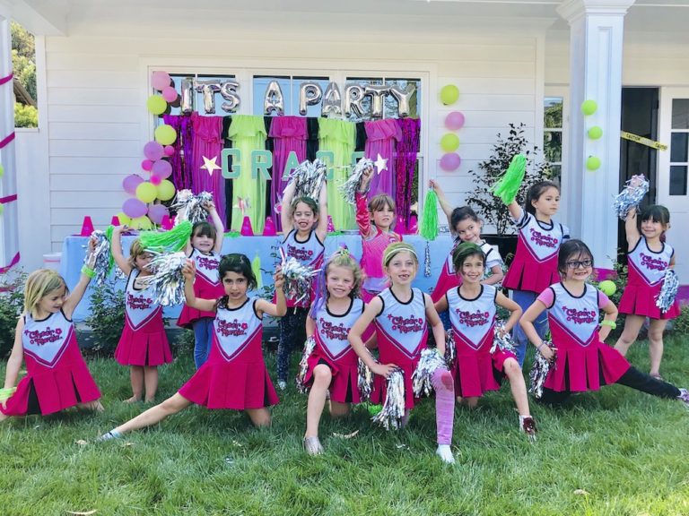 Zombie Cheerleader Archives - Cheer Mania Party